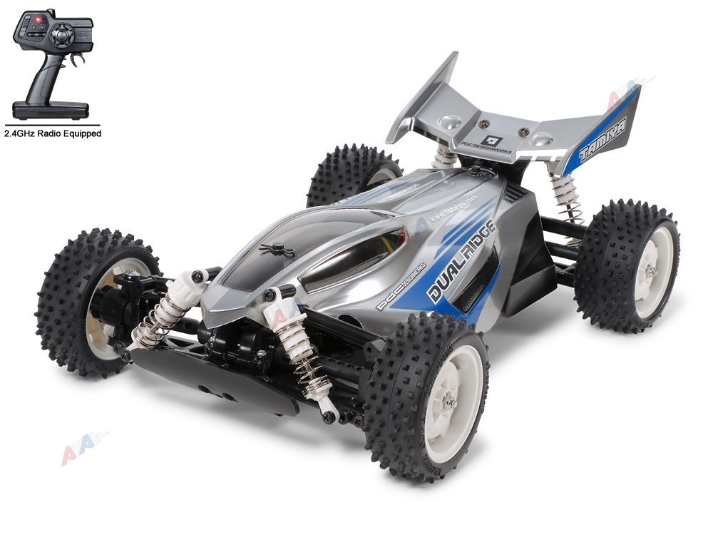 TT-02B Dual Ridge 2,4GHz XB RTR Tamiya 57876