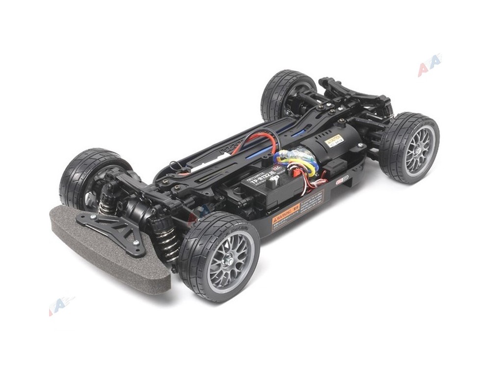 TT-01E Mercedes 190E Diebels Zakspeed Tamiya 58638