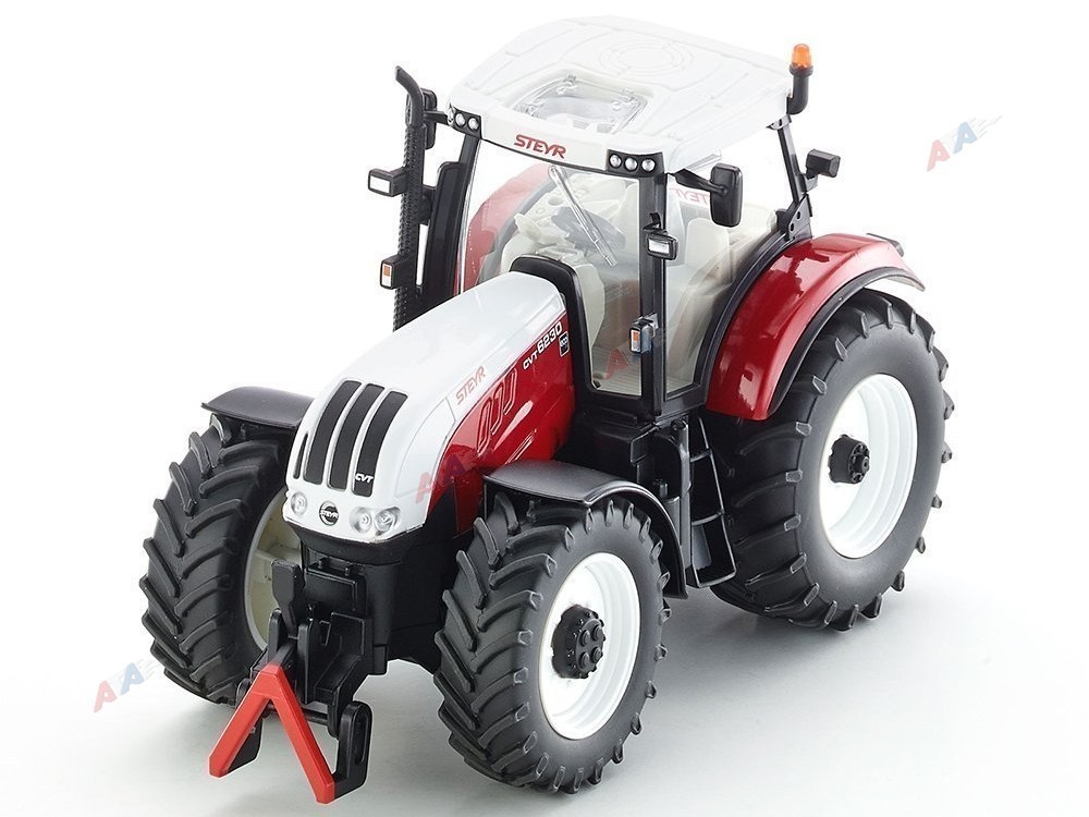 Siku 3283 Traktor Steyr CVT 6230 1/32