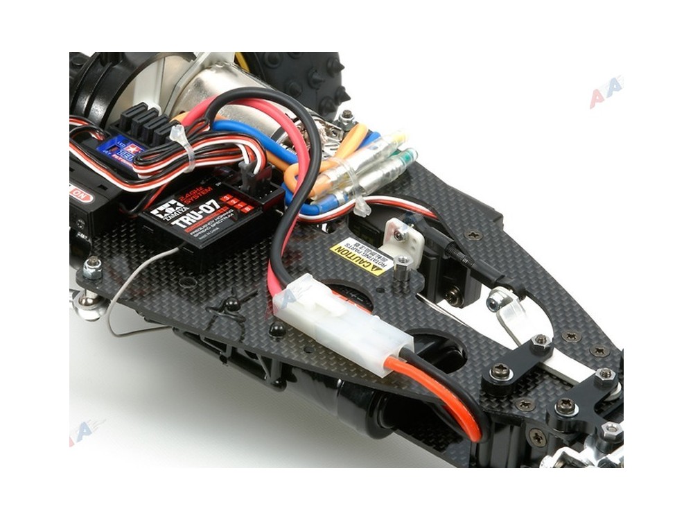 Tamiya 58489 Avante Buggy 4WD 2011