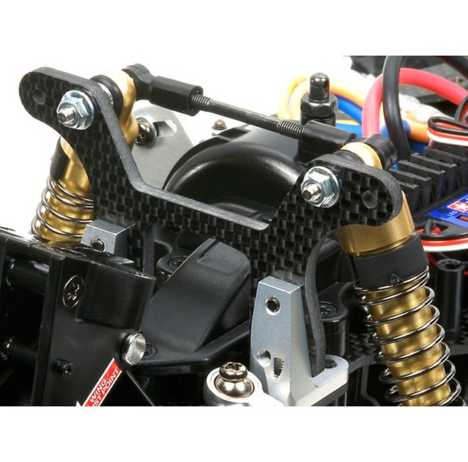 Tamiya 58489 Avante Buggy 4WD 2011