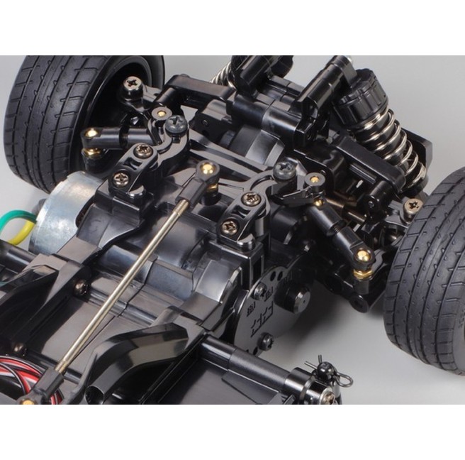 M-05 Alfa Romeo MiTo Tamiya 58453