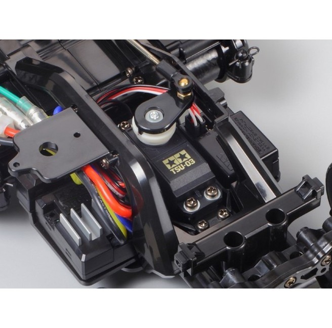 M-05 Alfa Romeo MiTo Tamiya 58453