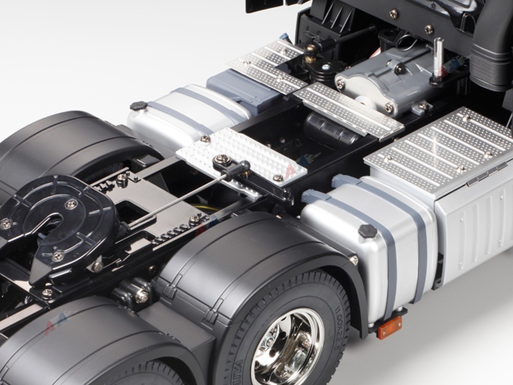 Tamiya 56352 MB Arocs 3363 6x4 Classic Space ciężarówka model RC