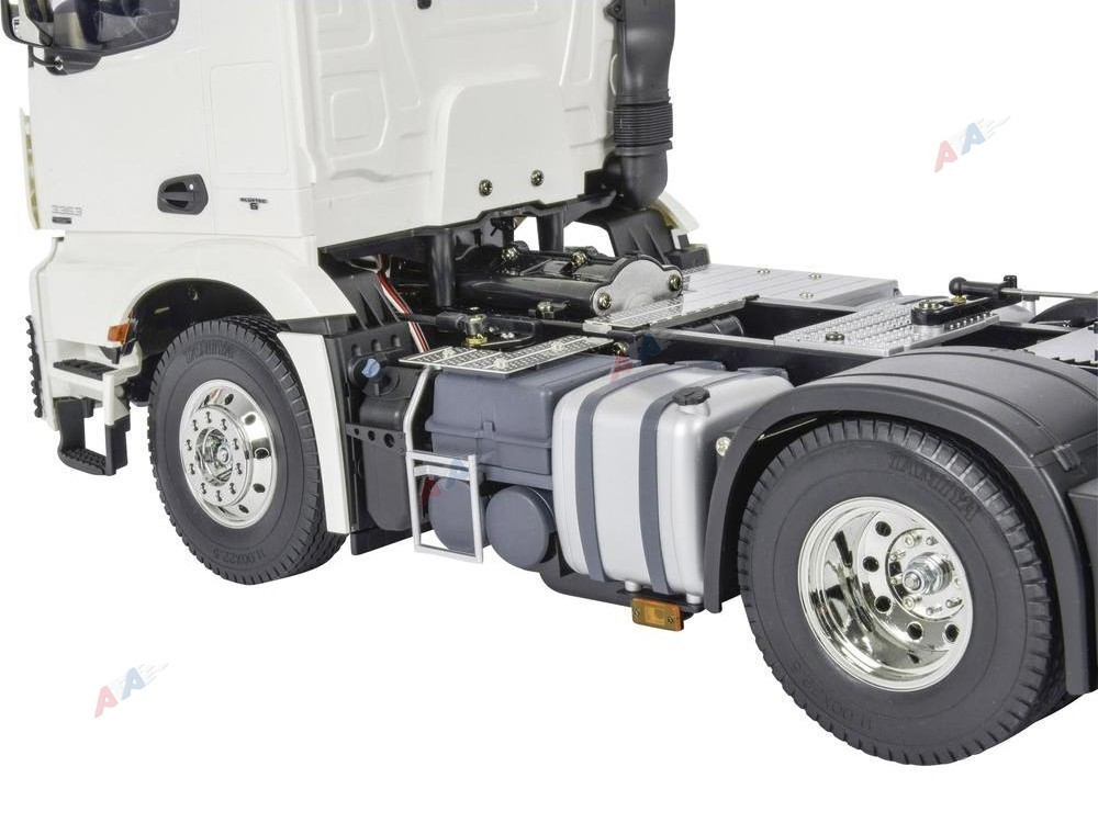 Tamiya 56352 MB Arocs 3363 6x4 Classic Space ciężarówka model RC