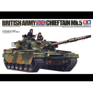 Tamiya 35068 1/35 British Army Chieftain Mk.5