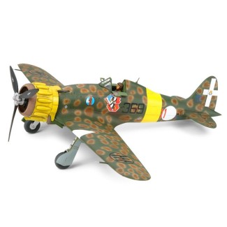 Tamiya 37007 1/48 Macchi MC.200 Saetta