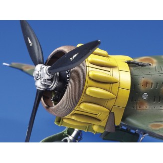 Tamiya 37007 1/48 Macchi MC.200 Saetta