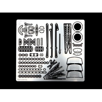 Model okrętu 1/350 Battleship Yamato Premium Tamiya 78025