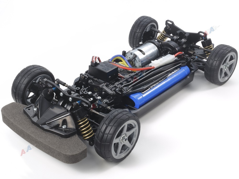 Zdalnie sterowany samochód TT-02 Type-S Tamiya 58600