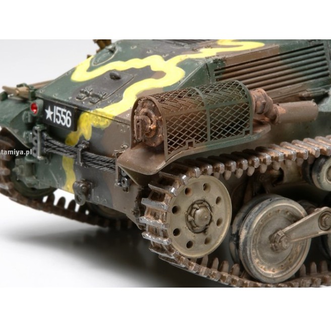 1/35 Japanese Type 95 Tank + Infantry Set Tamiya 89774