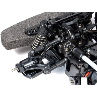 Zdalnie sterowany samochód Lancer Evo X DF03Ra Tamiya 58440