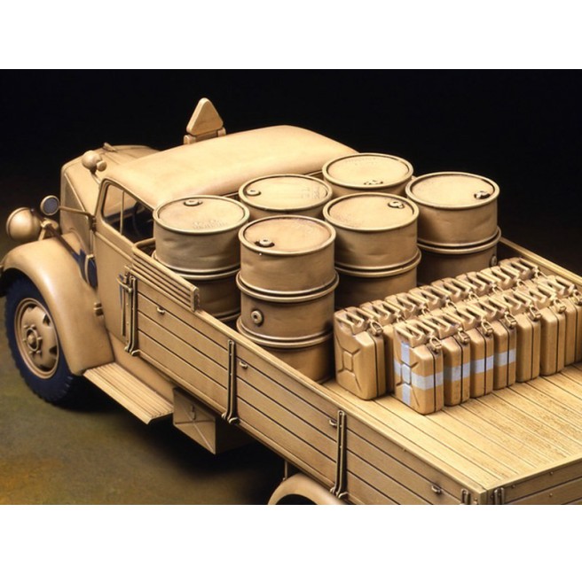 1/35 German 3 ton 4x2 Cargo Truck model Tamiya 35291