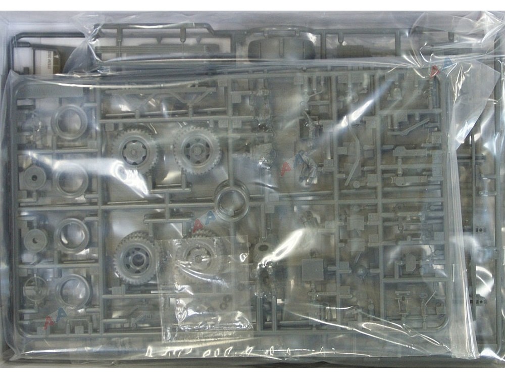 1/35 German 3 ton 4x2 Cargo Truck model Tamiya 35291