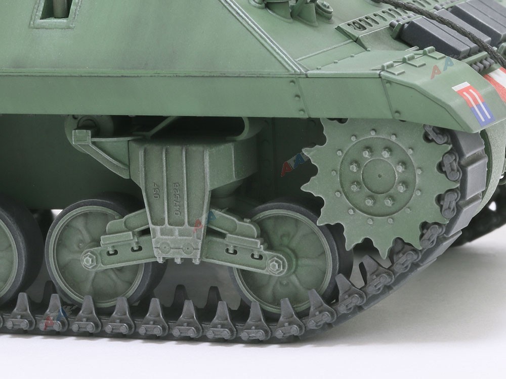 Model czołgu do sklejania 1/35 M10 IIC Achilles Tamiya 35366