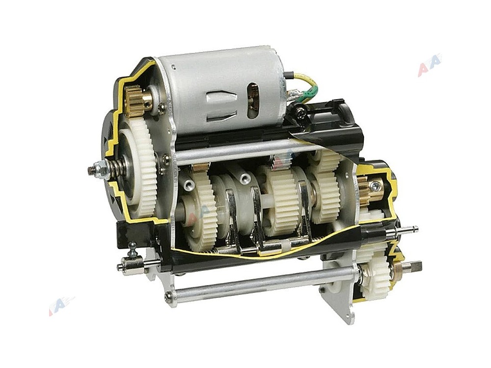 Zdalnie sterowana RC Toyota Hilux High-Lift 4x4 Tamiya 58397