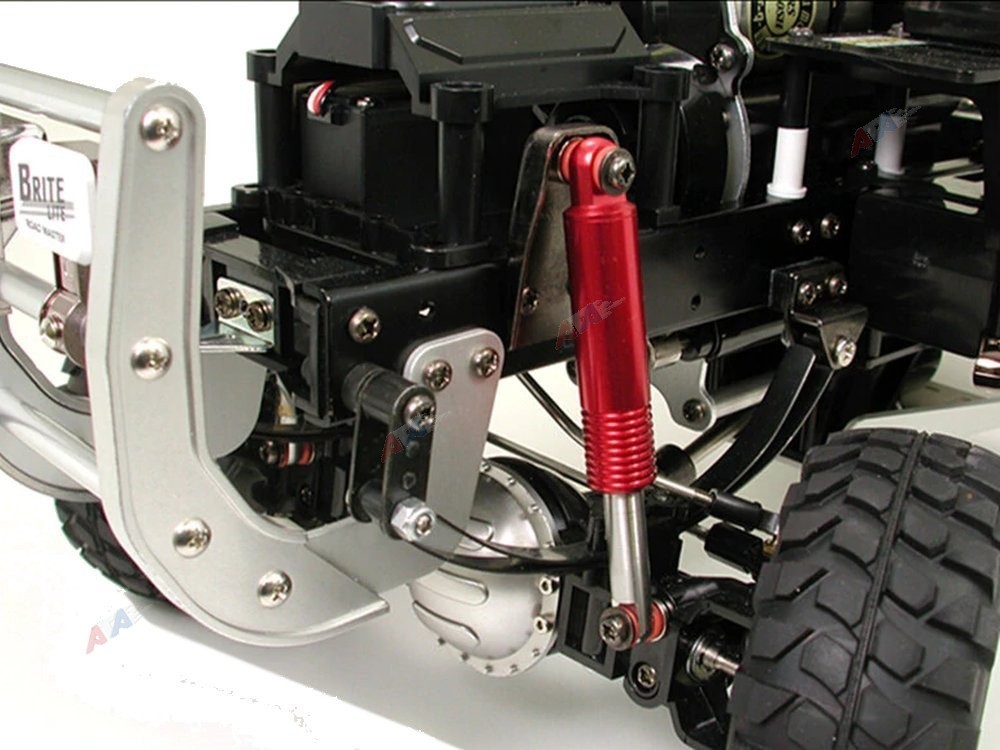 Zdalnie sterowana RC Toyota Hilux High-Lift 4x4 Tamiya 58397