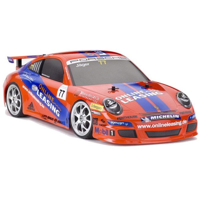 Porsche GT3-RS Brushless RTR 1:10 RC Car