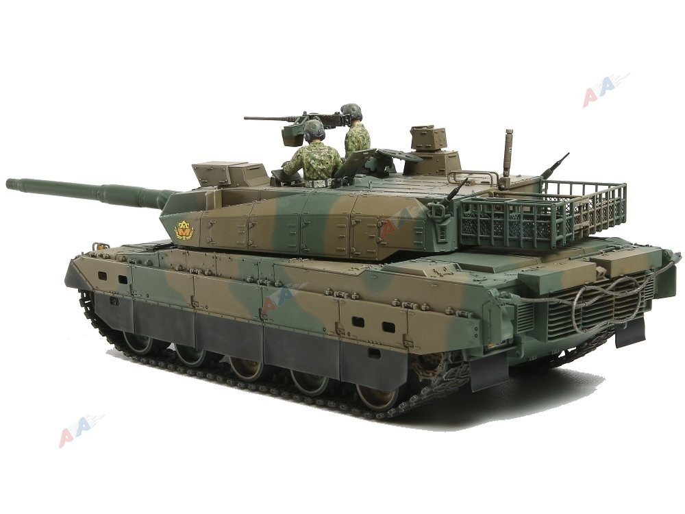 Model czołgu do sklejania 1/35 Type 10 Tamiya 35329