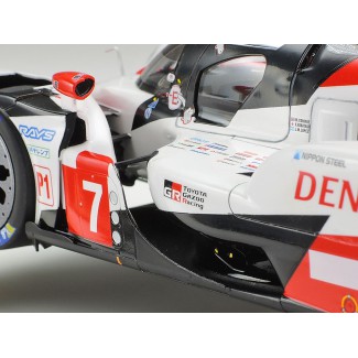 1/24 Toyota GR TS050 Hybrid 2019 Model Kit
