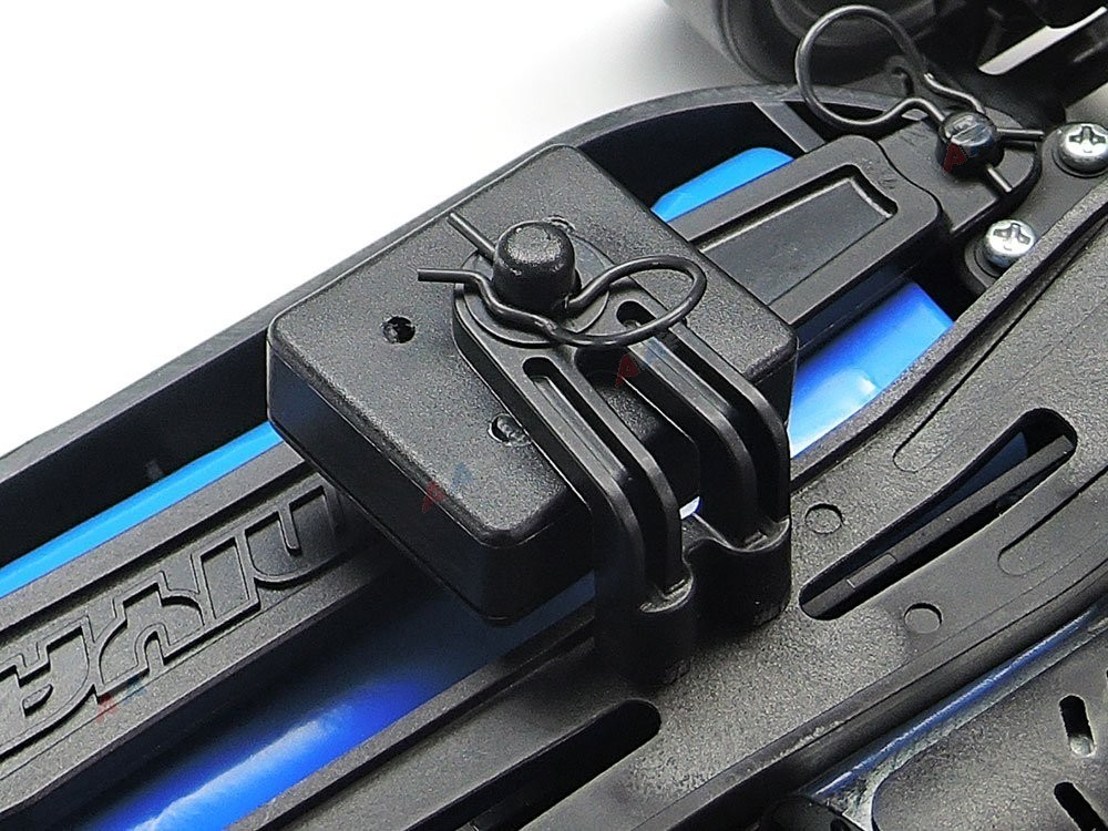 Zdalnie sterowany Ford Mustang Cobra R 1995 TT-01E Tamiya 47430