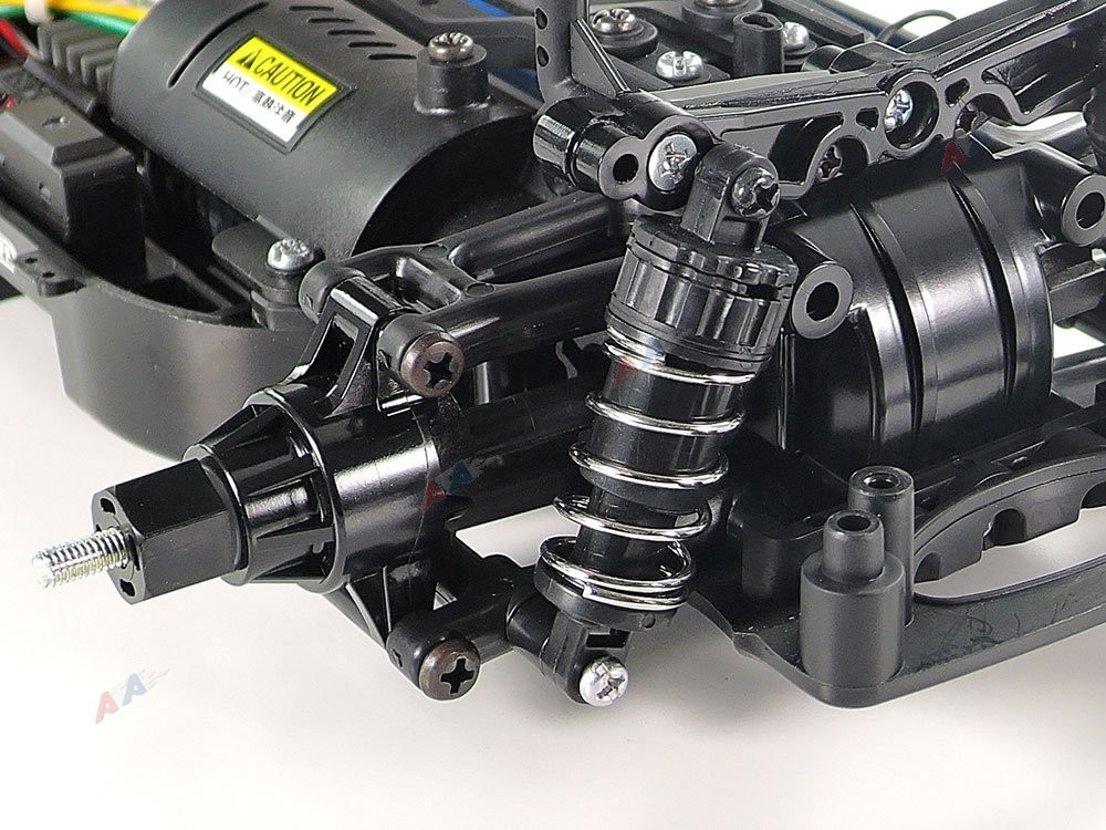 Zdalnie sterowany Ford Mustang Cobra R 1995 TT-01E Tamiya 47430