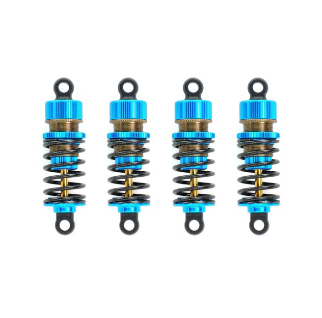 Super Short Big Bore+ Dampers Set for RC Cars