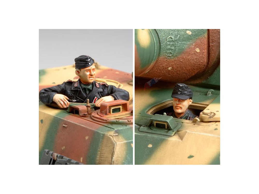 Tamiya 35295 1/35 German Sd.Kfz.186 Panzerjäger Jagdtiger