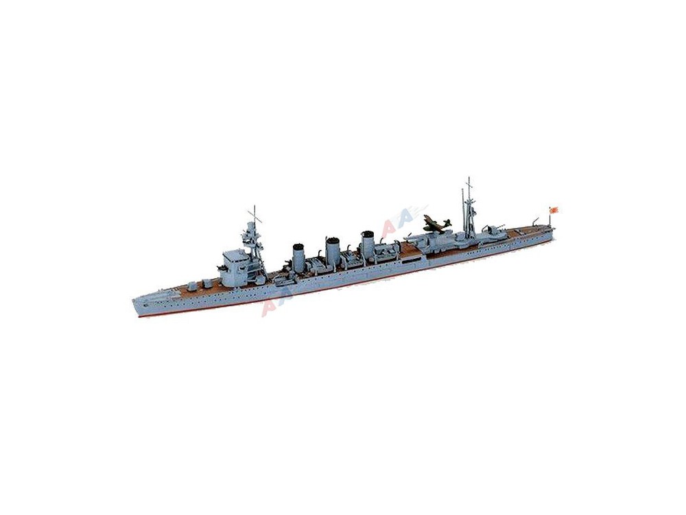 Model okrętu 1/700 Japan Light Cruiser Kinu Tamiya 31321