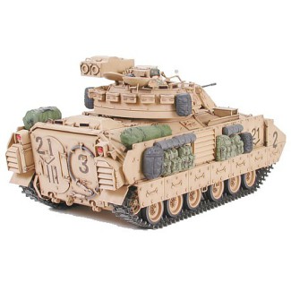 Tamiya 35264 1/35 M2A2 ODS Infantry Fighting Vehicle ODS