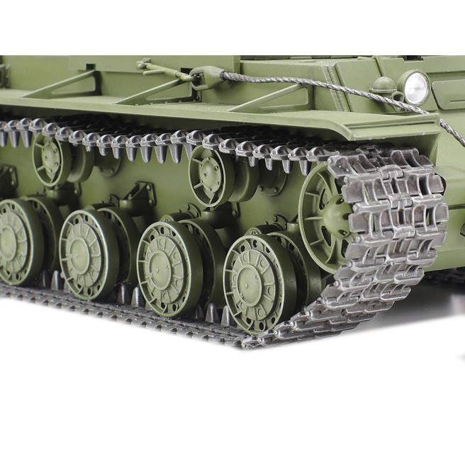 Model czołgu 1/35 Tamiya KV-1 1941 - czołg rosyjski