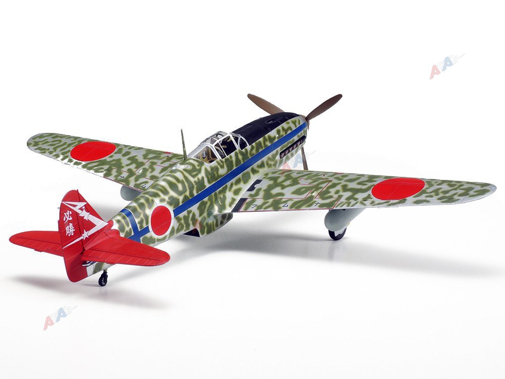 1/48 Kawasaki Ki-61-Id Hien Tony Tamiya 61115