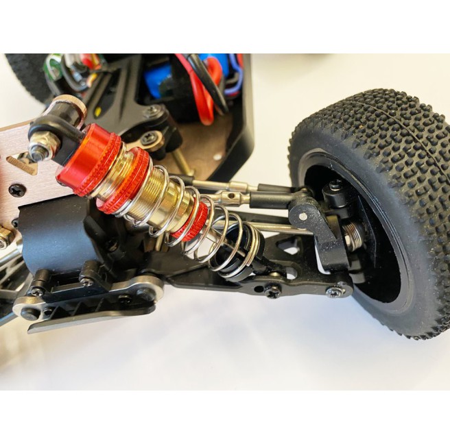 Zdalnie sterowany Buggy Z06 Evolution | DF Models 3120