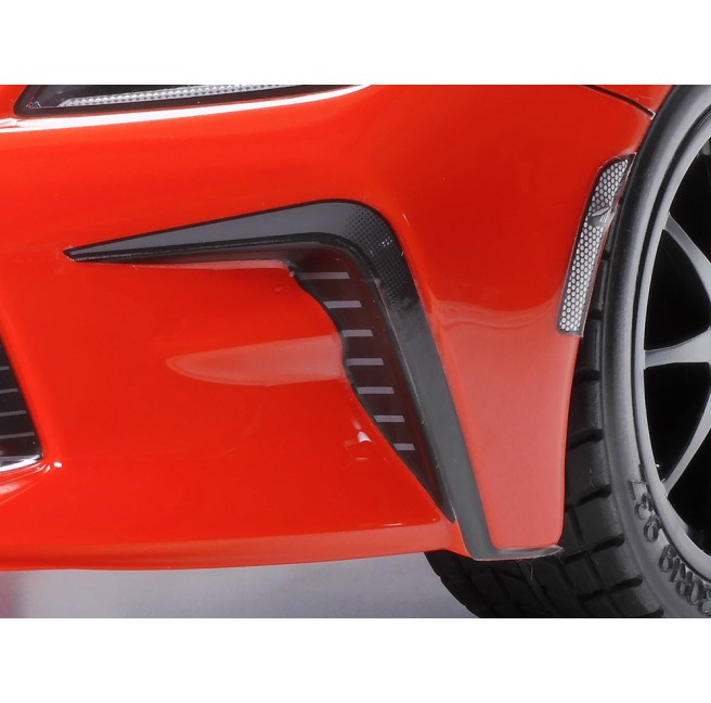 Zdalnie sterowany samochód Toyota GR TT-02 | Tamiya 58694