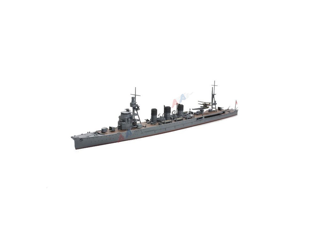 1/700 Japanese Navy Light Cruiser Abukuma Tamiya 31349