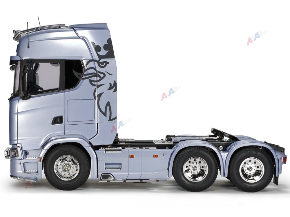 Zdalnie sterowana ciężarówka Scania 770 S | Tamiya 56368