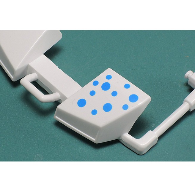 Dziurkacz modelarski 2/3mm | Tamiya 74122