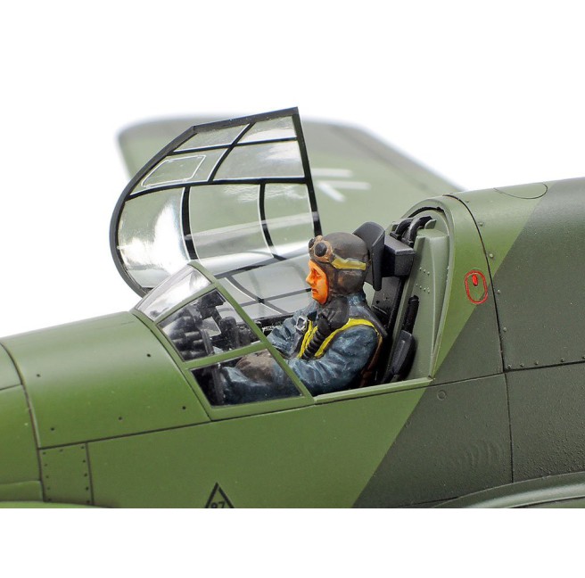 Do335A & Kübelwagen 82 Modellbausatz 1/48 - Tamiya 25206