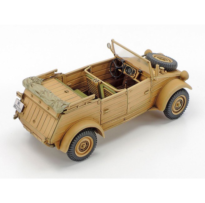 1/48 Do335A + Kubelwagen 82 | Tamiya 25206