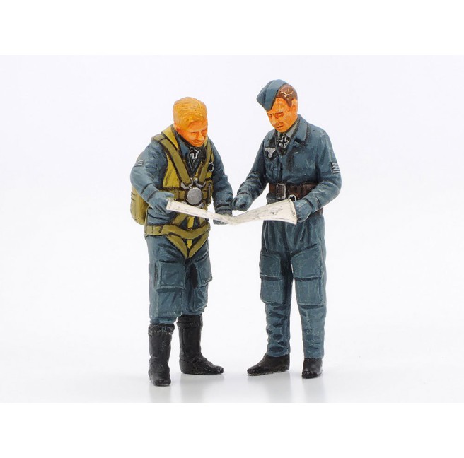 1/48 Do335A + Kubelwagen 82 | Tamiya 25206