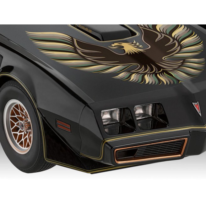 Pontiac Firebird Trans Am '79 Modellbausatz 1:8 Revell 07710
