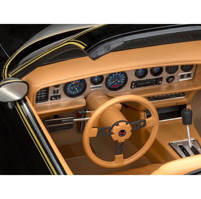 Pontiac Firebird Trans Am '79 Modellbausatz 1:8 Revell 07710