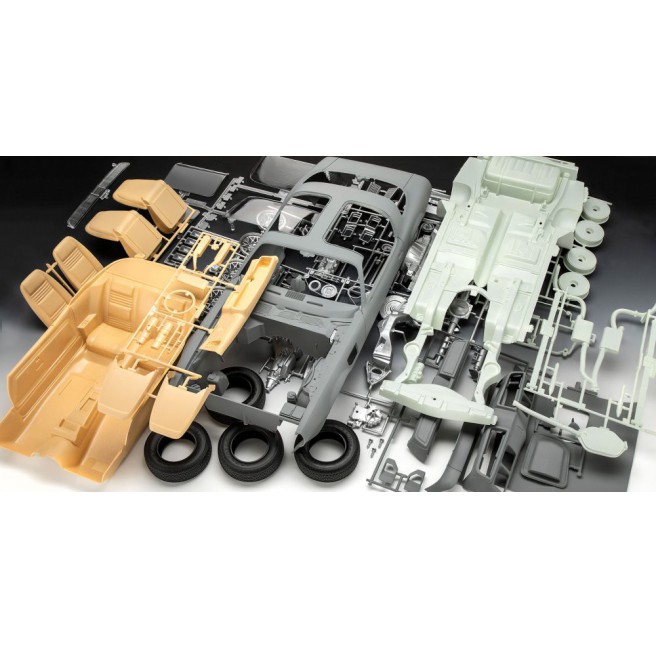 Pontiac Firebird Trans Am '79 Modellbausatz 1:8 Revell 07710